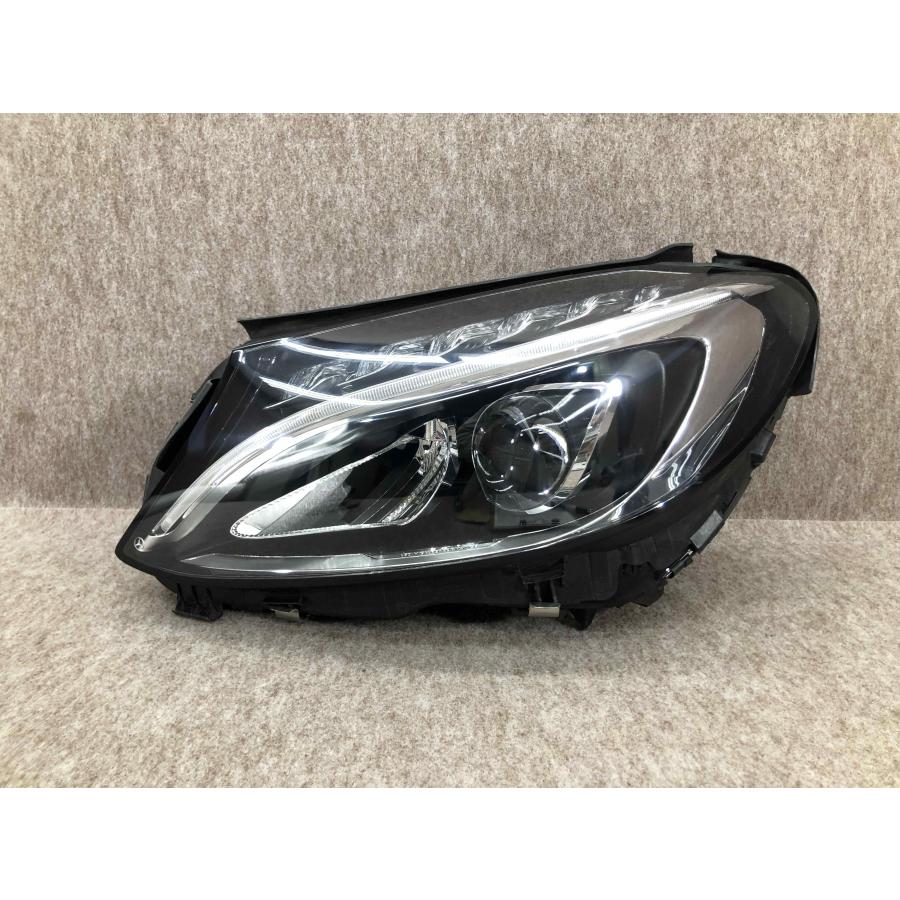 磨き済み ベンツ Benz Cクラス 205 左ヘッドライト A2059069404 A205 906 94 04 : 拓海商事ヤフー店 ...