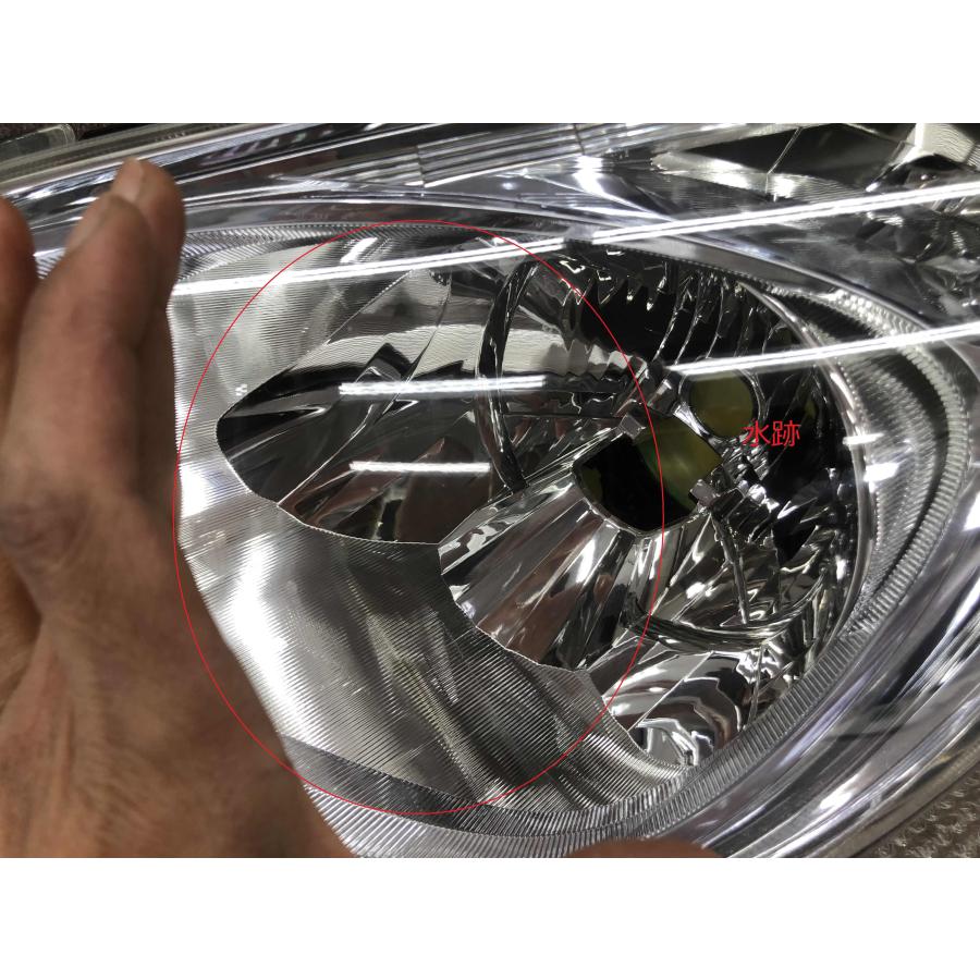 磨き済み 後期 HID GP1 フィットハイブリッド 左ヘッドライト STANLEY P9604 : 拓海商事ヤフー店 - 通販 - Yahoo!ショッピング