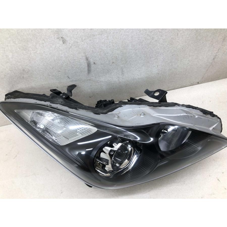 磨き済み スカイライン CKV36 V36 クーペ 後期 ヘッドライト ICHIKOH 1830 改造品？ : 拓海商事ヤフー店 - 通販 - Yahoo!ショッピング