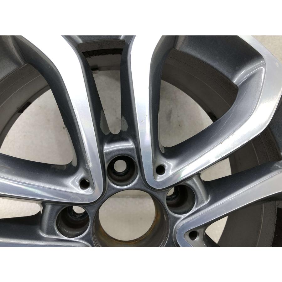 メルセデス・ベンツ 純正 W205 ベンツ Cクラス ホイール 1本 17×7J 5穴 PCD 112 ET48.5 A2054010200 : 拓海商事ヤフー店 - 通販 - Yahoo ...