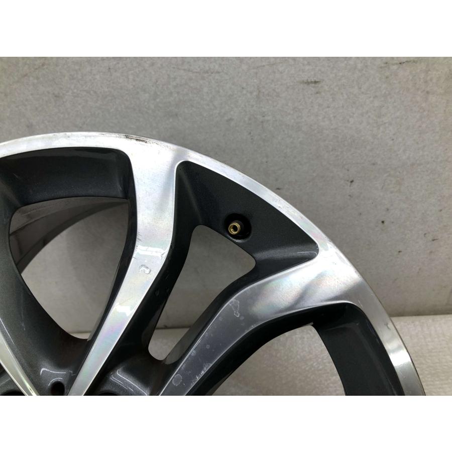 メルセデス・ベンツ 純正 W205 ベンツ Cクラス ホイール 1本 17×7J 5穴 PCD 112 ET48.5 A2054010200 : 1h22122042 : 拓海商事ヤフー店 ...