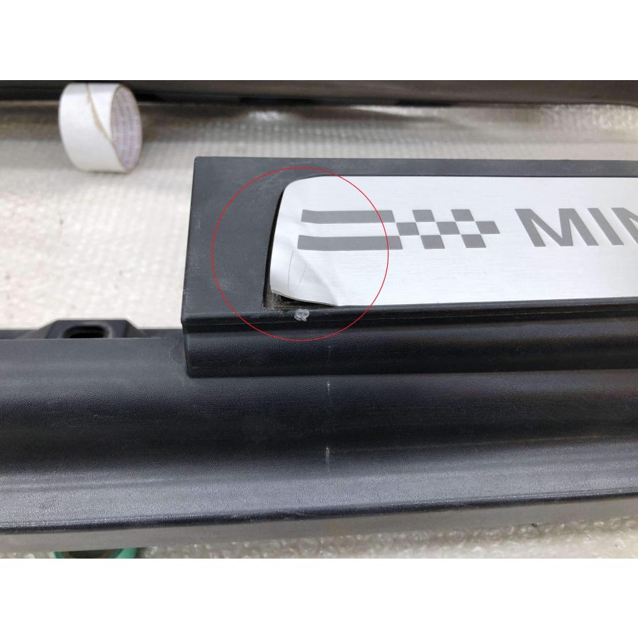 R60 クロスオーバー 左右 サイドステップカバー 51779801887 51779801888 純正 : 1h23022721 : 拓海 ...