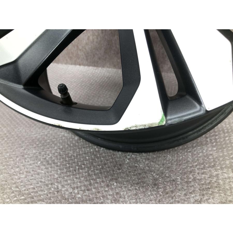 ボルボ VOLVO V60 クロスカントリー 純正 ホイール 1本 19インチ 19×8J+55 5穴 31680201 XC40 : 拓海 ...