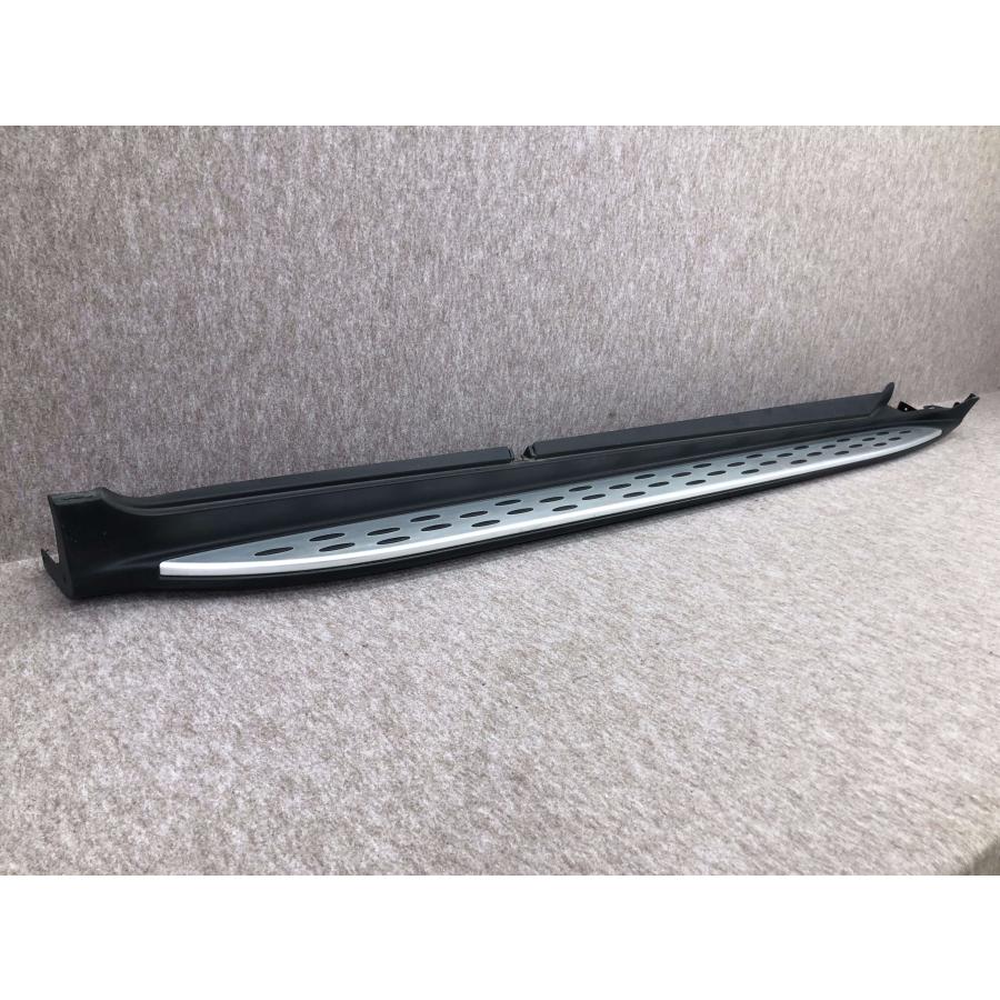 ベンツ GLC クラス X253 純正 右 サイドステップ ランニングボード A2536980400 最後の写真は補修跡 ...