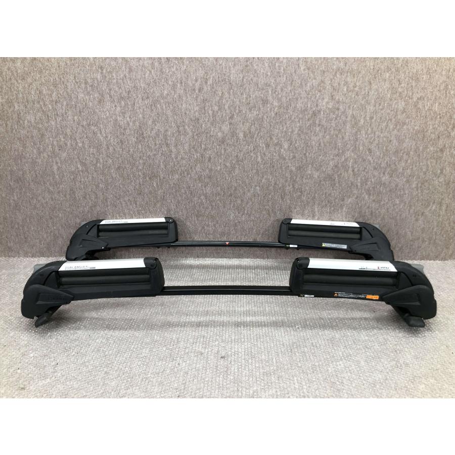 INNO UK723 デュアルアングル スキーキャリア スノーボードキャリア イノー カーメイト : 拓海商事ヤフー店 - 通販 - Yahoo!ショッピング
