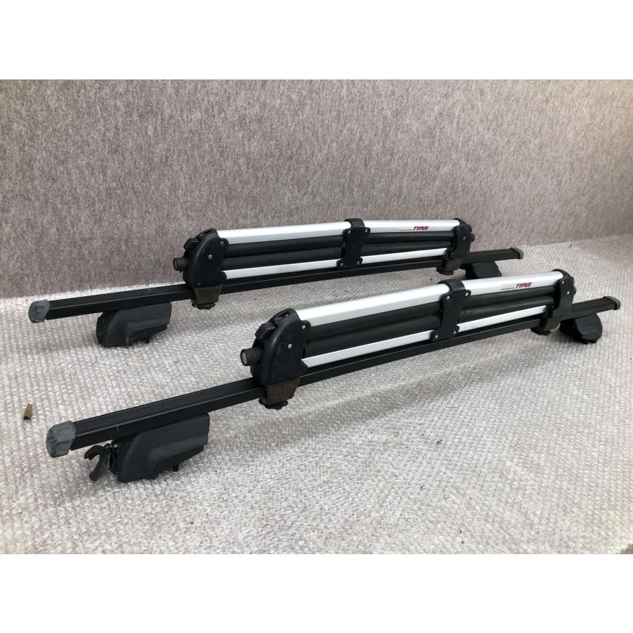 ホンダ キャリアシステム TYPUS スキースノーボードアタッチメント : 1h24032525 : 拓海商事ヤフー店 - 通販 - Yahoo!ショッピング