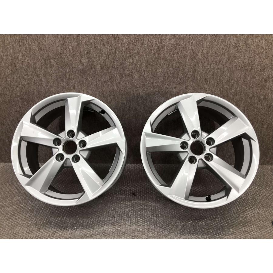 AUDI アウディ Q2 純正 ホイール 7J-17 PCD112 5穴 +45 81A601025B 2本 : 拓海商事ヤフー店 - 通販 ...