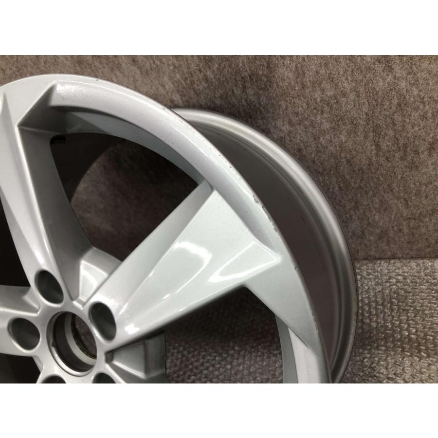 AUDI アウディ Q2 純正 ホイール 7J-17 PCD112 5穴 +45 81A601025B 2本 : 拓海商事ヤフー店 - 通販 ...