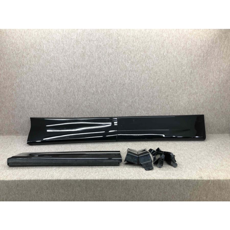 トヨタ ヴェルファイア ANH20W 後期型 純正 サイドドアパネル右セット 左フロントパネル 76927-58030 （画像物のみ）7点 ...