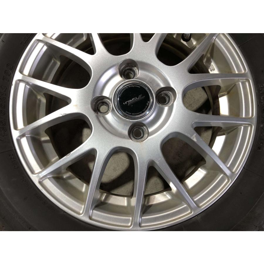 TOPRUN ホイール 14インチ 4本 4.5J4HPCD100+45 : 拓海商事ヤフー店 - 通販 - Yahoo!ショッピング