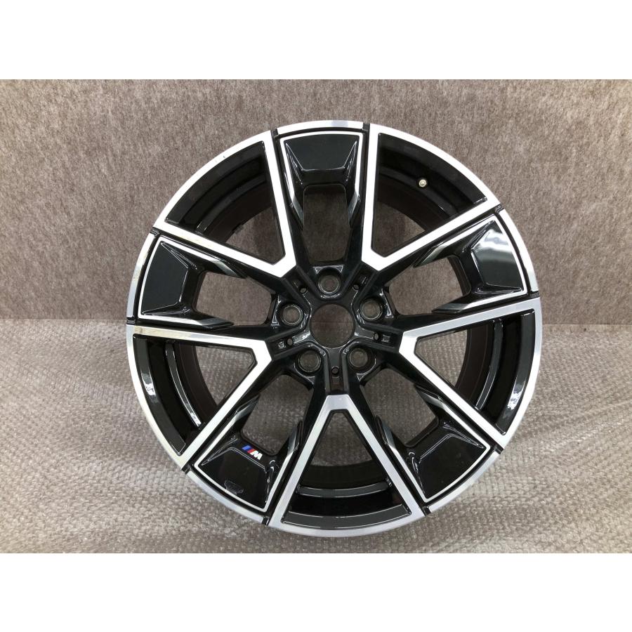 BMW G26 4シリーズ Mスポーツ ホイール 18インチ 1本 8747286 8.5J×18H2 IS36 : 拓海商事ヤフー店 ...