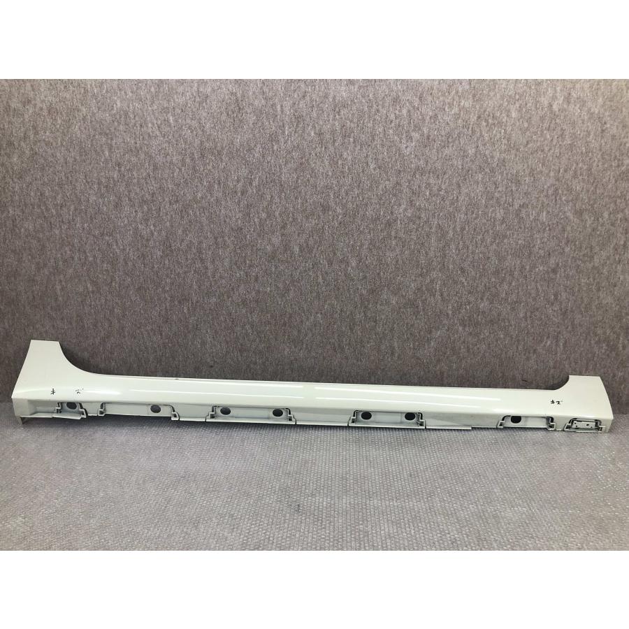 トヨタ 純正 MXPK10 MXPK11 MXPK15 アクア サイドステップ サイドスカート 右 75850-52080 : 拓海商事ヤフー ...