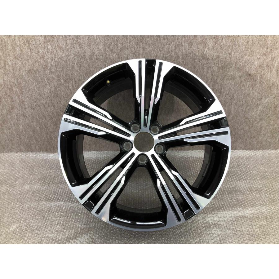 ボルボ XC40 XC60 純正 19インチ 7.5J +50.5 PCD108 5穴 31471556 ホイール 19×7.5J 1本 ...