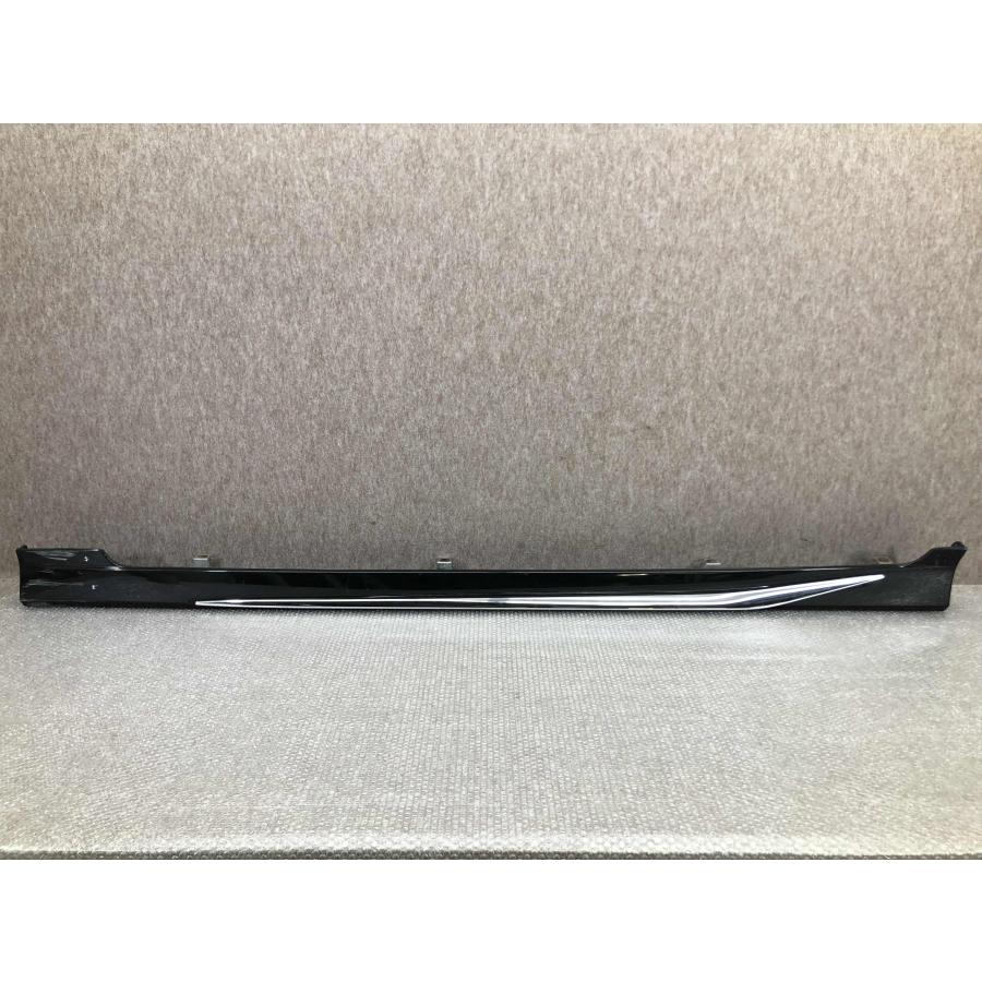 GWL10/AWL10/GRL12/GRL16/ARL10 レクサス GS 純正 MODELLISTA サイドスカート サイドステップ 左 ...