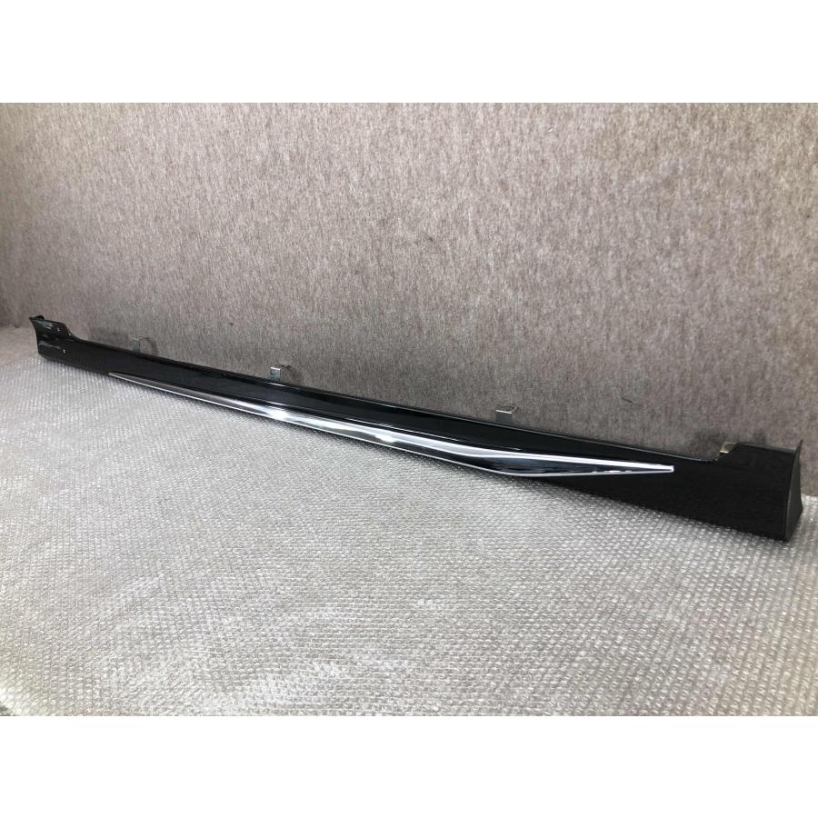 GWL10/AWL10/GRL12/GRL16/ARL10 レクサス GS 純正 MODELLISTA サイドスカート サイドステップ 左 ...