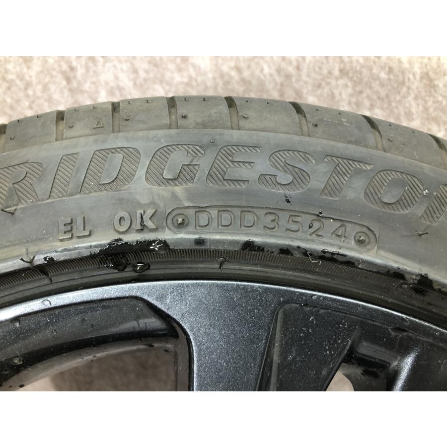 トヨタ 純正 E210系 カローラツーリング WxB ホイール 17インチ 7.5J 50 5H 100 215/45R17 1本 : 拓海商事ヤフー店 - 通販 - Yahoo!ショッピング