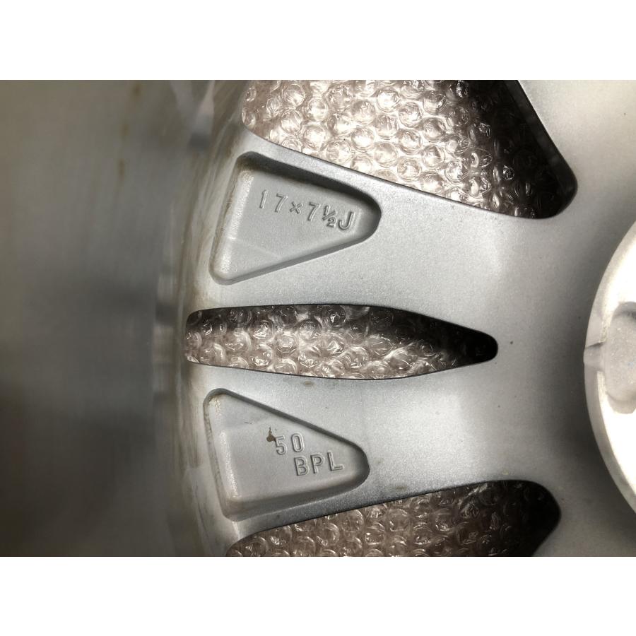 トヨタ 純正 E210系 カローラツーリング WxB ホイール 17インチ 7.5J 50 5H 100 215/45R17 1本 : 拓海商事ヤフー店 - 通販 - Yahoo!ショッピング