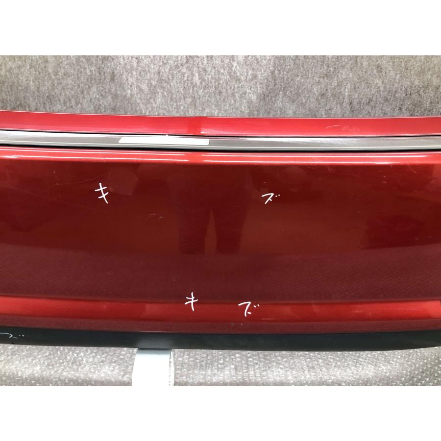 BM5FS BM5AS BMEFS 後期 アクセラスポーツ 純正 リアバンパー B63B-50221 : 拓海商事ヤフー店 - 通販 - Yahoo!ショッピング