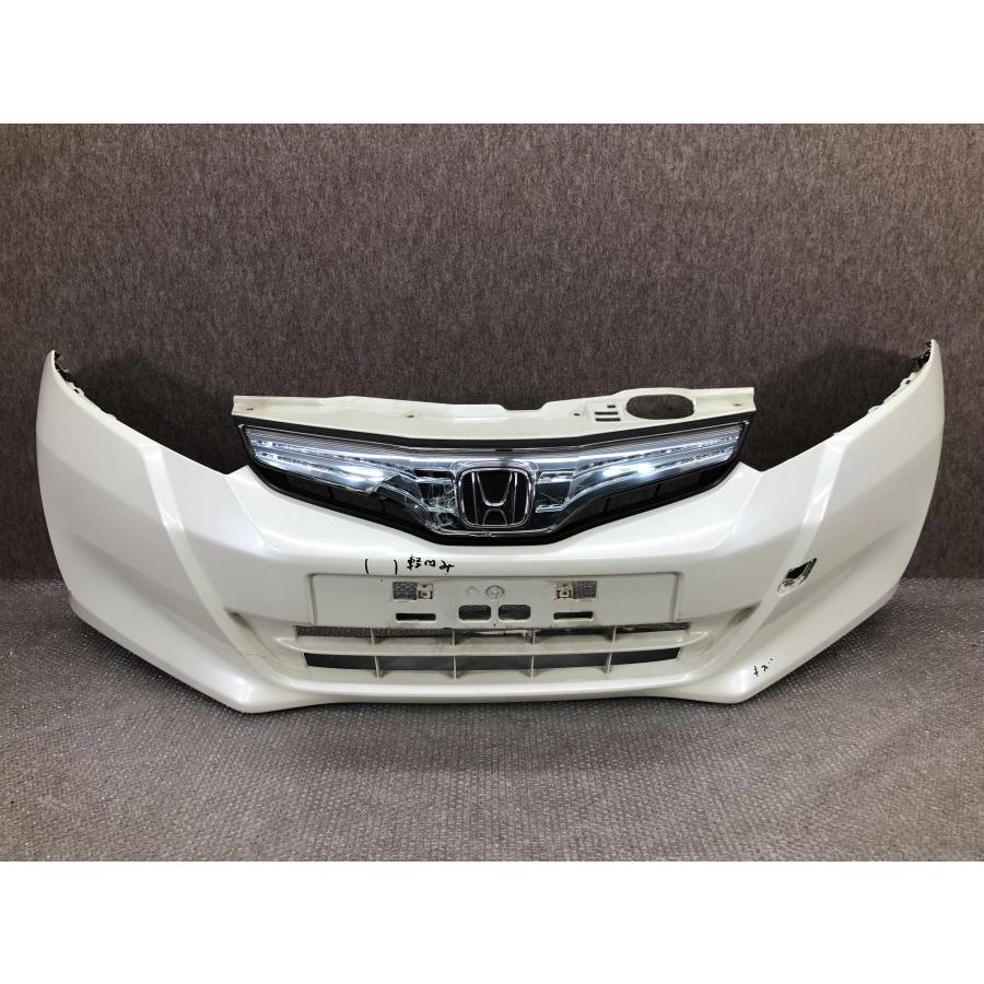 GE6 GE7 後期 フィット 純正 フロントバンパー 71101-TF0X-ZX00 : 拓海商事ヤフー店 - 通販 - Yahoo!ショッピング