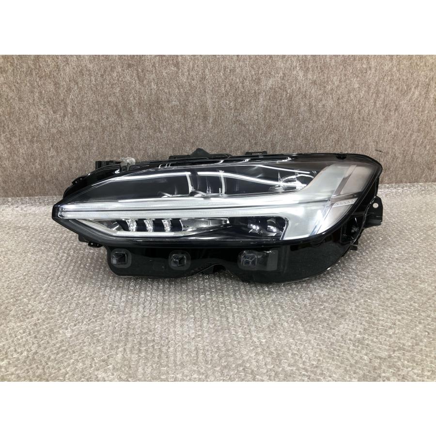 美品 磨き済み VOLVO V90 S90 左ヘッドライト 31655189 ボルボ : 拓海商事ヤフー店 - 通販 - Yahoo!ショッピング