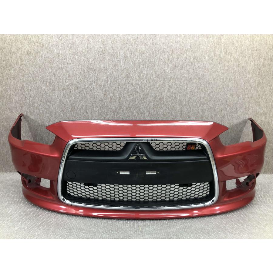 三菱 CY4A 後期 ギャランフォルティス 純正 フロントバンパー 6400B500 : 拓海商事ヤフー店 - 通販 - Yahoo!ショッピング