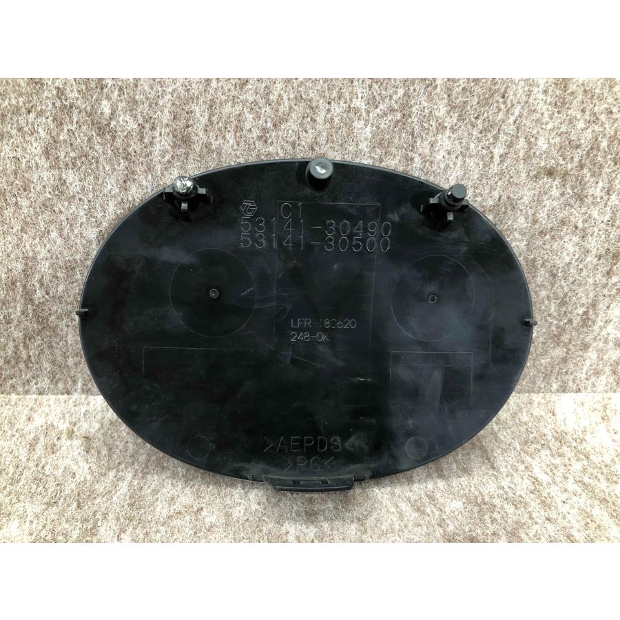 磨き済み レクサス RX 純正 フロントエンブレム レーダー用 53141-30490 : 拓海商事ヤフー店 - 通販 - Yahoo!ショッピング