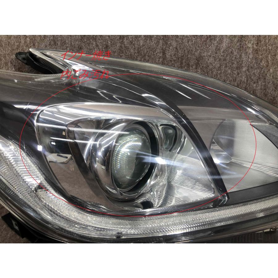 磨き済み プリウス ZVW30 後期 純正 ヘッドライト 右 HID KOITO 47-52 : 拓海商事ヤフー店 - 通販 - Yahoo!ショッピング
