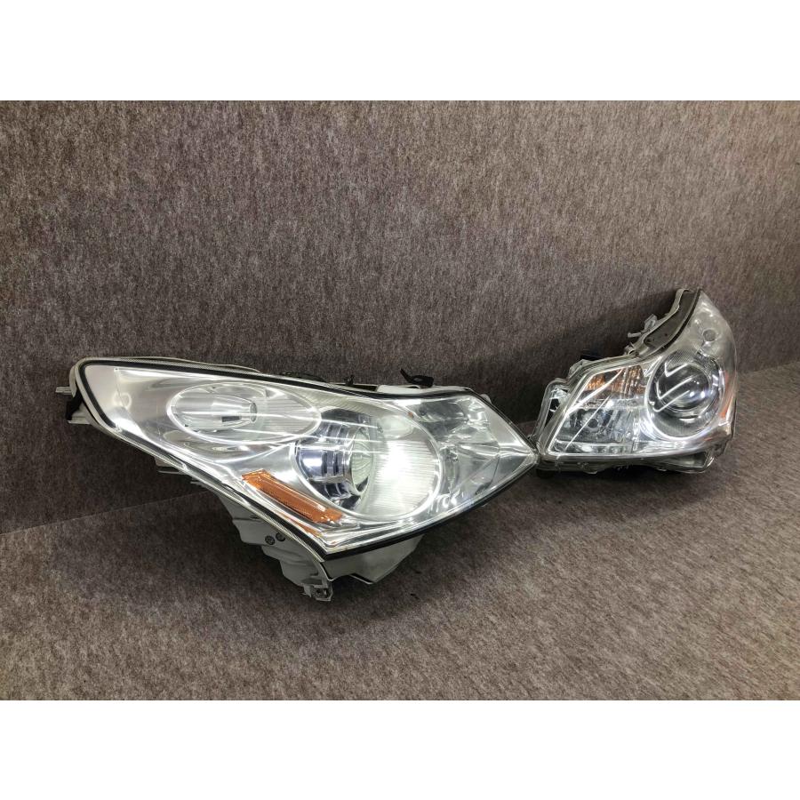 磨き済み スカイライン V36 純正 左右ヘッドライト ヘッドランプ KOITO 100-63861 : 拓海商事ヤフー店 - 通販 ...