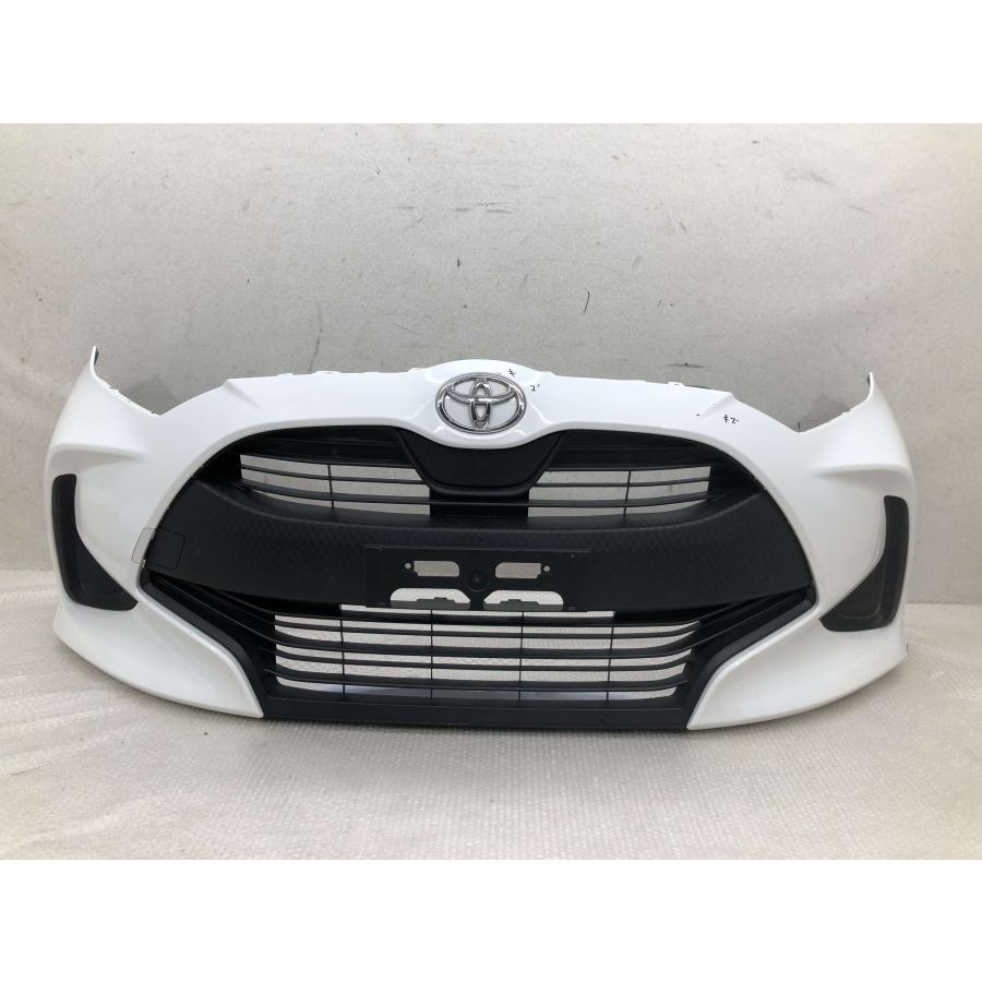 トヨタ ヤリス KSP210 MXPH10 純正 フロントバンパー 52119-K0010 : 1ka22091423 : 拓海商事ヤフー店 ...