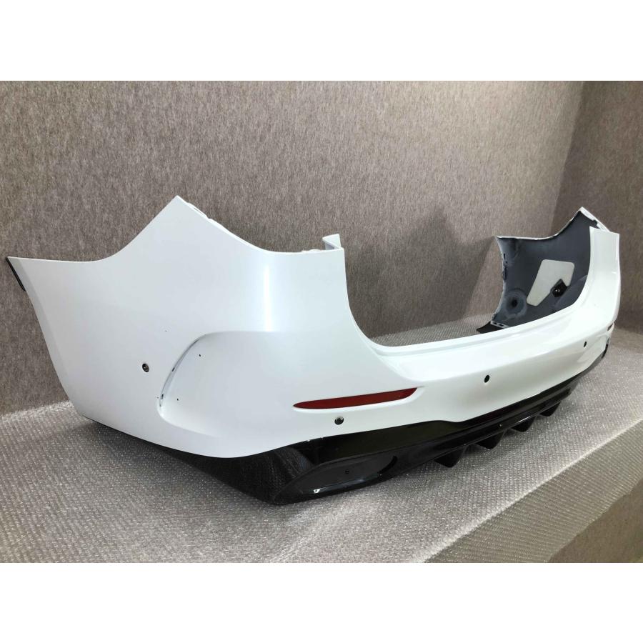 MercedesBenz ベンツ Cクラス W206 純正 リアバンパー A2068851103 : 拓海商事ヤフー店 - 通販 ...