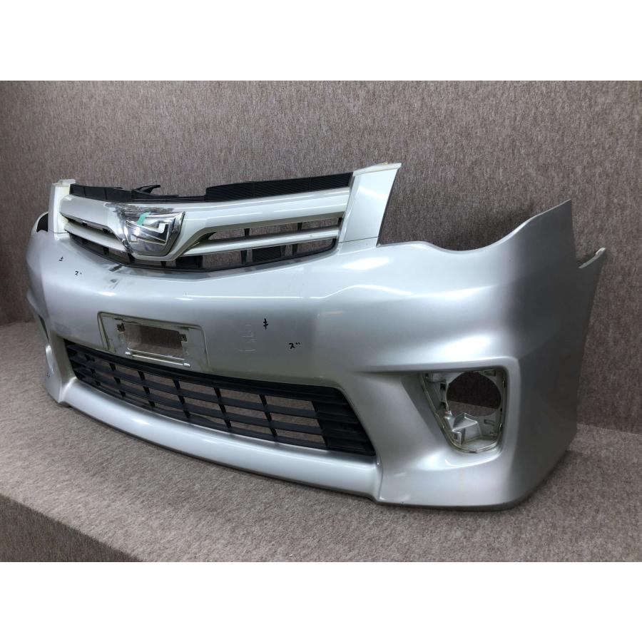 ZRR70W ZRR75W 後期 ノア S/Si 純正 フロントバンパー 52119-28F80 : 拓海商事ヤフー店 - 通販 ...