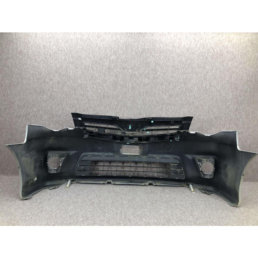 ZRR70W ZRR75W 後期 ノア S/Si 純正 フロントバンパー 52119-28F80 :1KB23121305:拓海商事ヤフー店 ...