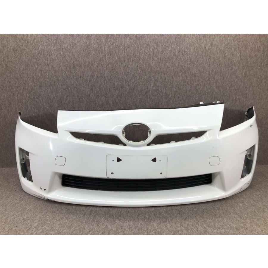 プリウス ZVW30 純正 フロントバンパー 52119-47080 : 拓海商事ヤフー店 - 通販 - Yahoo!ショッピング