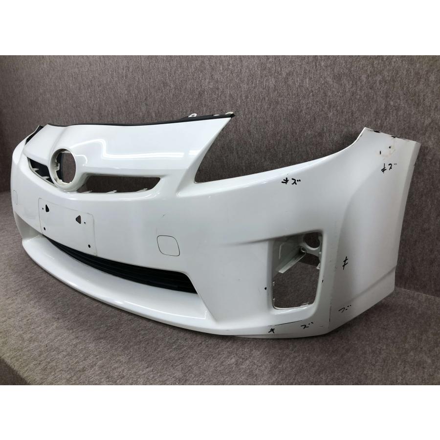 プリウス ZVW30 純正 フロントバンパー 52119-47080 : 拓海商事ヤフー店 - 通販 - Yahoo!ショッピング
