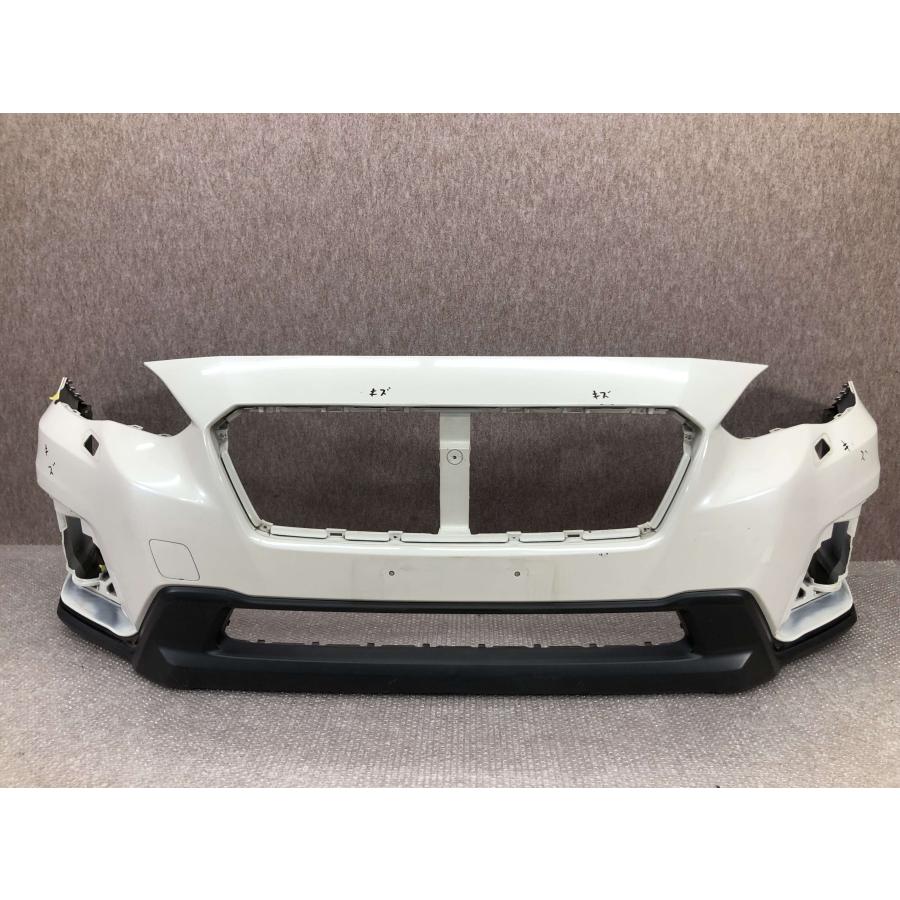 インプレッサ XV GT3 GT7 フロントバンパー 57704FL010 : 拓海商事ヤフー店 - 通販 - Yahoo!ショッピング