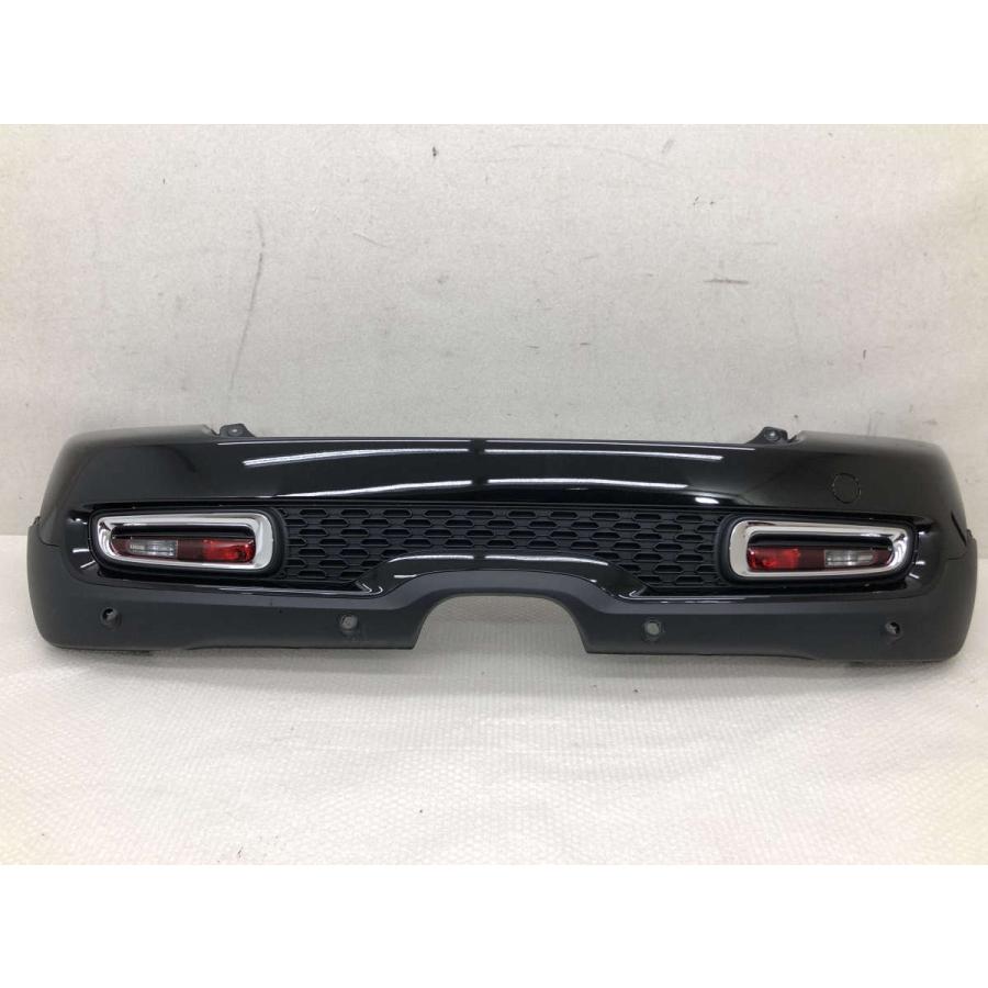 美品 BMW MINI ミニクーパー SV16 リアバンパー 114129-10/7260588 :1L22051807:拓海商事ヤフー店 ...