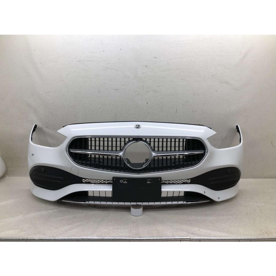 ベンツ Cクラス AMG W206 純正 フロントバンパー A2068858503 : 拓海商事ヤフー店 - 通販 - Yahoo!ショッピング