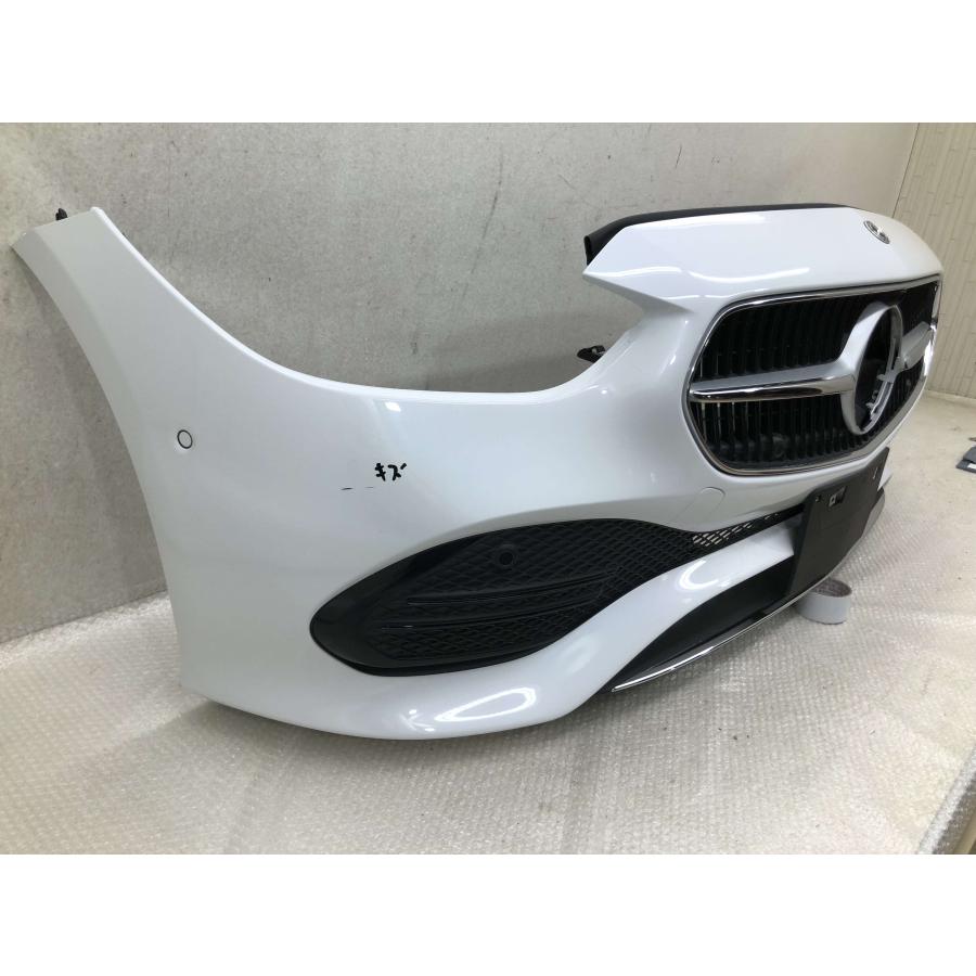 ベンツ Cクラス AMG W206 純正 フロントバンパー A2068858503 : 拓海商事ヤフー店 - 通販 - Yahoo!ショッピング