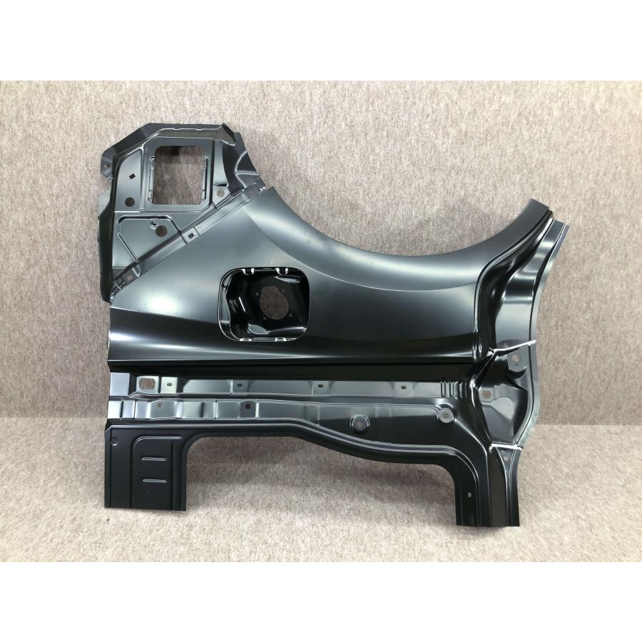 RP3 RP4 RP5 RP1 RP2 ステップワゴンスパーダ 左リアフェンダーパネル クォーターパネル 04648-TAA-J01ZZ : 拓海商事ヤフー店 - 通販 - Yahoo!ショッピング