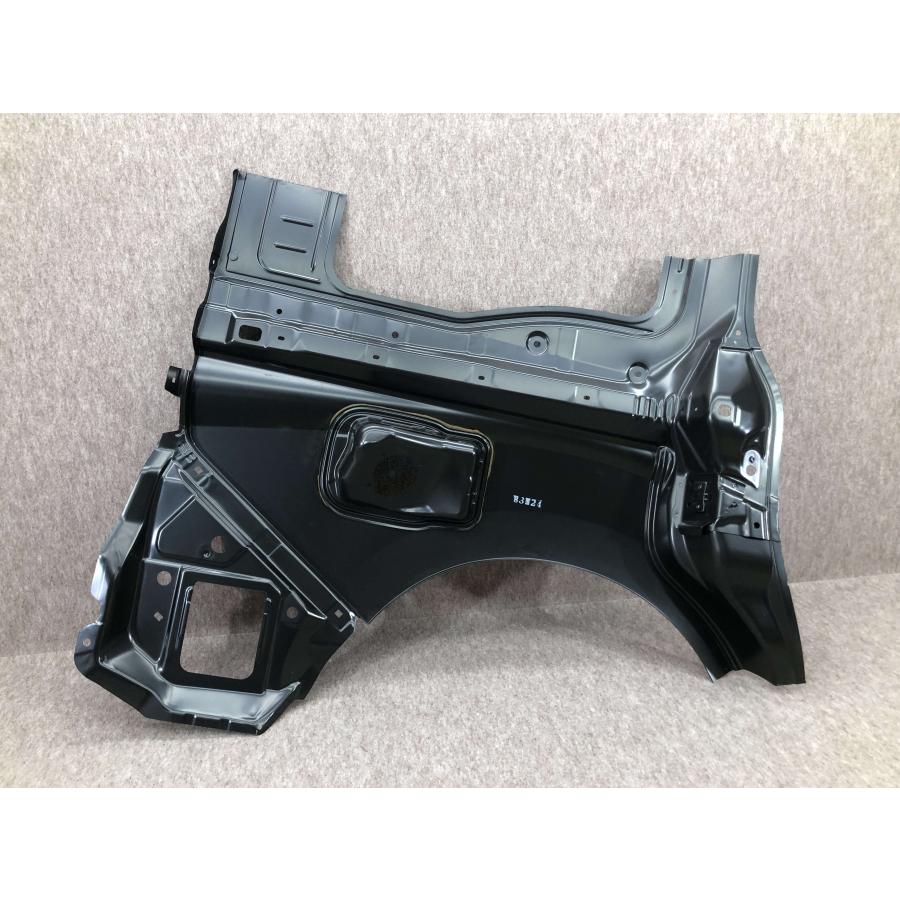 RP3 RP4 RP5 RP1 RP2 ステップワゴンスパーダ 左リアフェンダーパネル クォーターパネル 04648-TAA-J01ZZ : 拓海商事ヤフー店 - 通販 - Yahoo!ショッピング