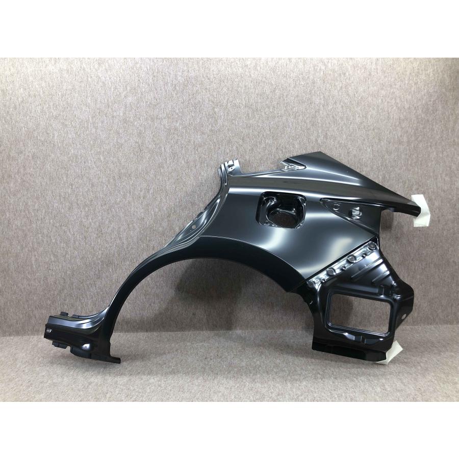 純正品 カット品 トヨタ ハリアー 60 ZSU65W クォーターパネル 左 61602-48030 : 拓海商事ヤフー店 - 通販 ...