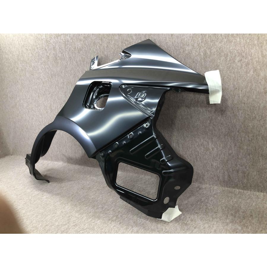 純正品 カット品 トヨタ ハリアー 60 ZSU65W クォーターパネル 左 61602-48030 : 1l23112021 : 拓海商事 ...