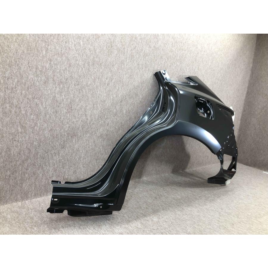 純正品 カット品 トヨタ ハリアー 60 ZSU65W クォーターパネル 左 61602-48030 : 拓海商事ヤフー店 - 通販 ...