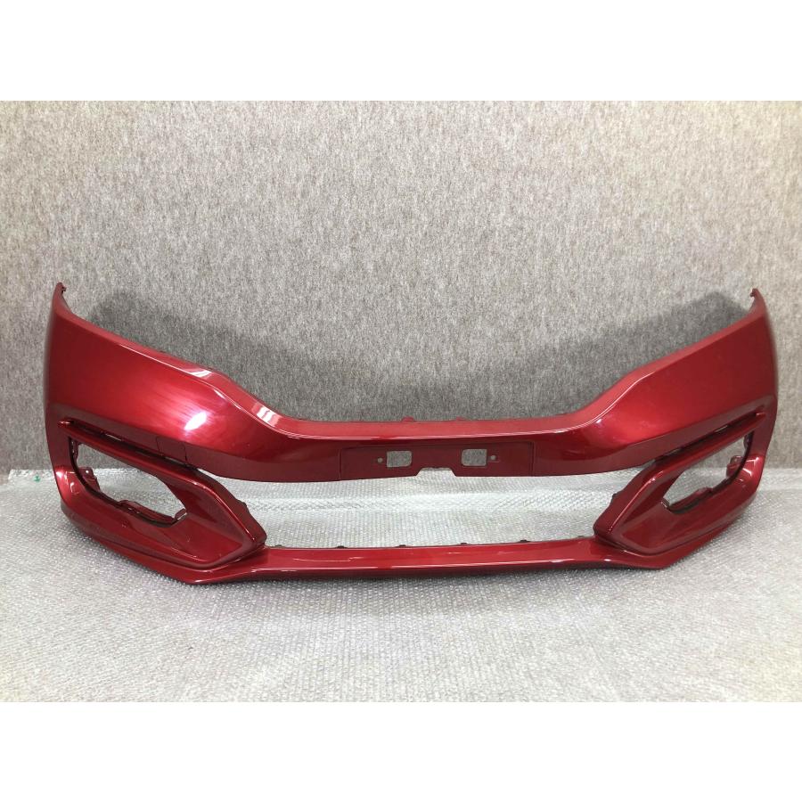 GK3 GK4 GK5 GP5 GP6 フィット ハイブリット後期 純正フロントバンパー 71101-T5A-J500 : 拓海商事ヤフー店 - 通販 - Yahoo!ショッピング