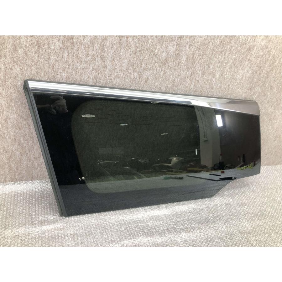 トヨタ アルファード 30 AGH30W GGH30W 純正 左 リア クォーター ガラス 43R-005844 : 拓海商事ヤフー店 - 通販 - Yahoo!ショッピング