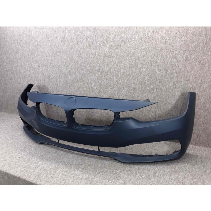未使用品 F30/F31 BMW 3シリーズ後期 純正フロントバンパー 51117397622 15857711 : 拓海商事ヤフー店 ...