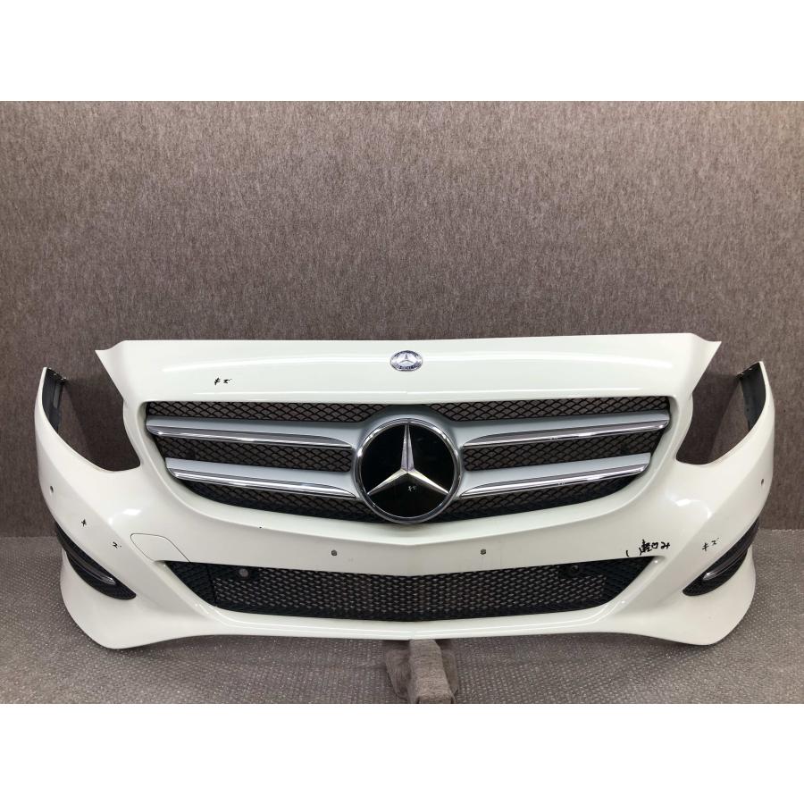 ベンツ W246 Bクラス 純正 フロントバンパー A2468854325 : 1l24101716 : 拓海商事ヤフー店 - 通販 - Yahoo!ショッピング
