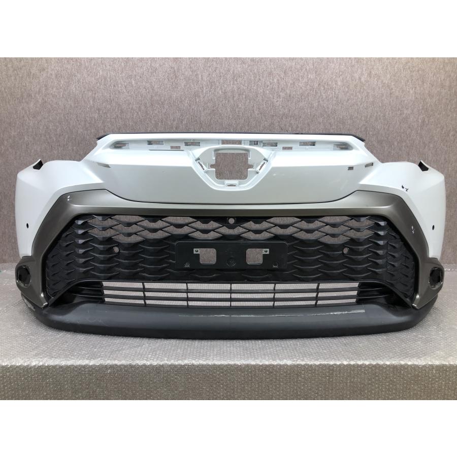 トヨタ カローラクロス ZSG10/ZVG11/ZVG15 純正 フロントバンパー 52119-16580 : 拓海商事ヤフー店 - 通販 - Yahoo!ショッピング