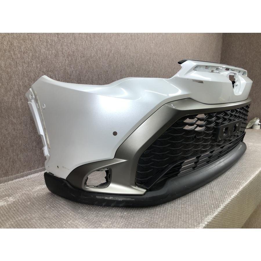 トヨタ カローラクロス ZSG10/ZVG11/ZVG15 純正 フロントバンパー 52119-16580 : 拓海商事ヤフー店 - 通販 - Yahoo!ショッピング