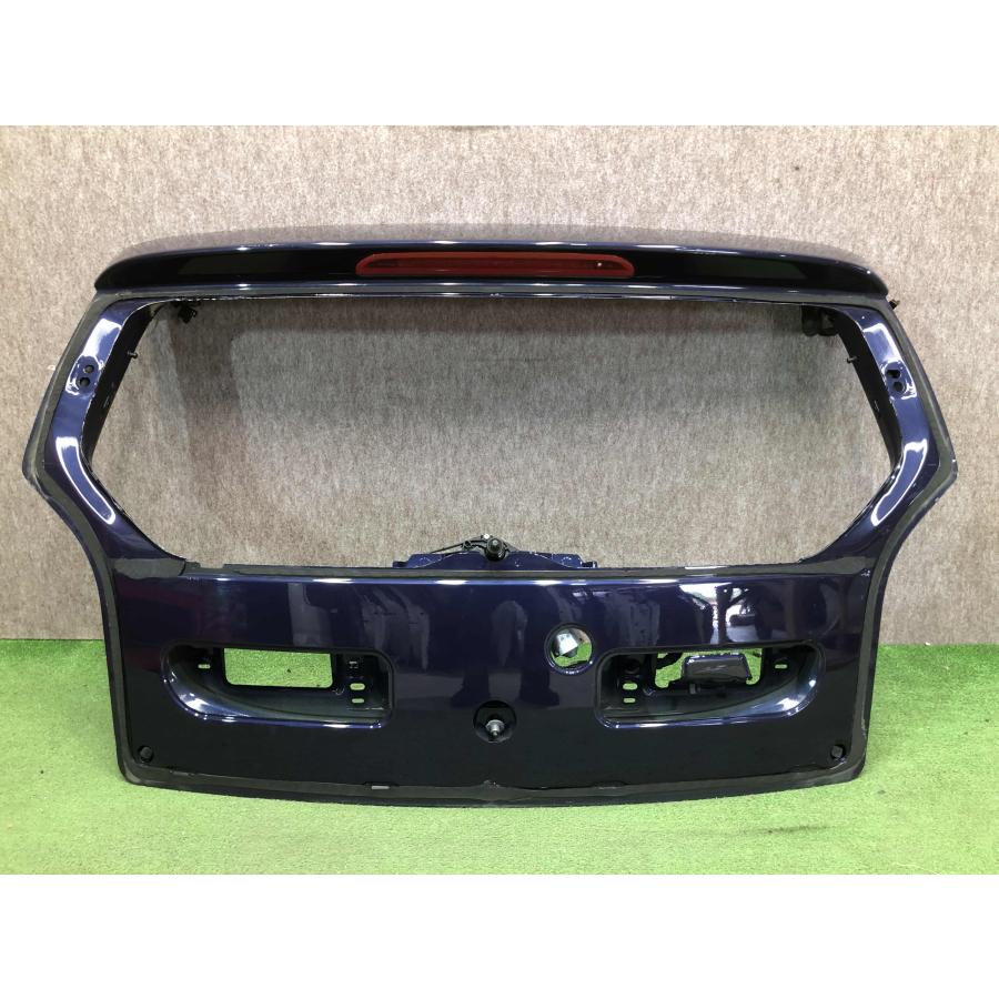 VW/フォルクスワーゲン UP/アップ AACHY 後期 リアゲート/バックドア 1S6827159F リアワイパーモーター付き ...